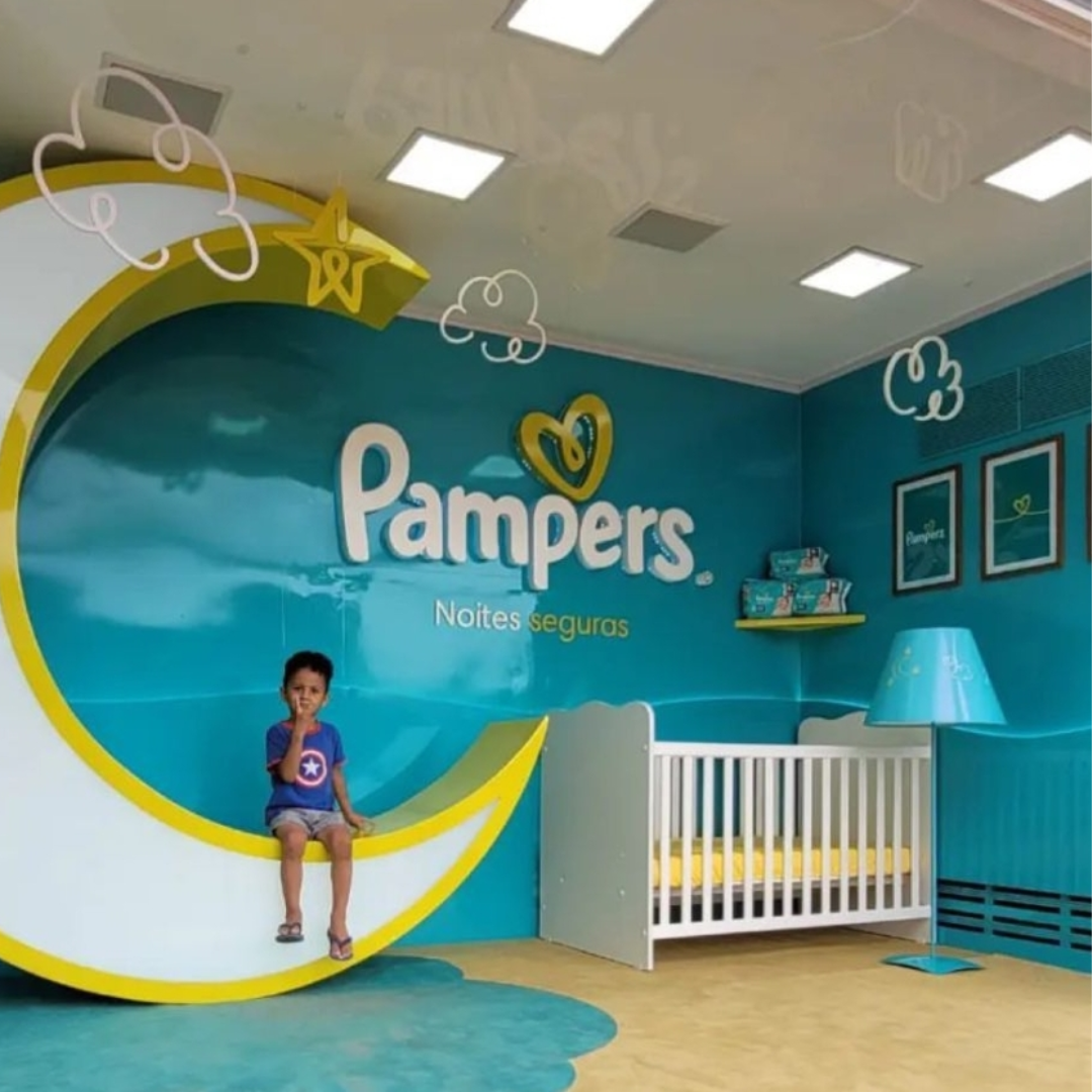 Questionário Pampers
